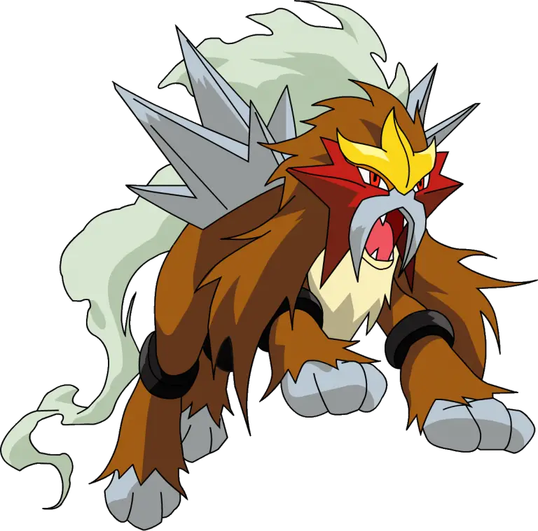 Pokémon Go: il pokémon leggendario Entei