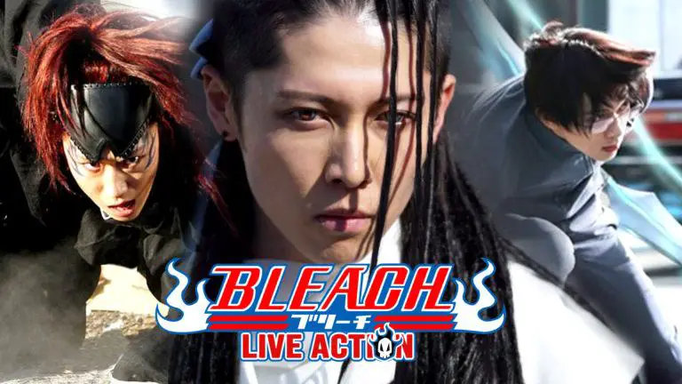 Bleach live action: nuovo trailer pubblicato