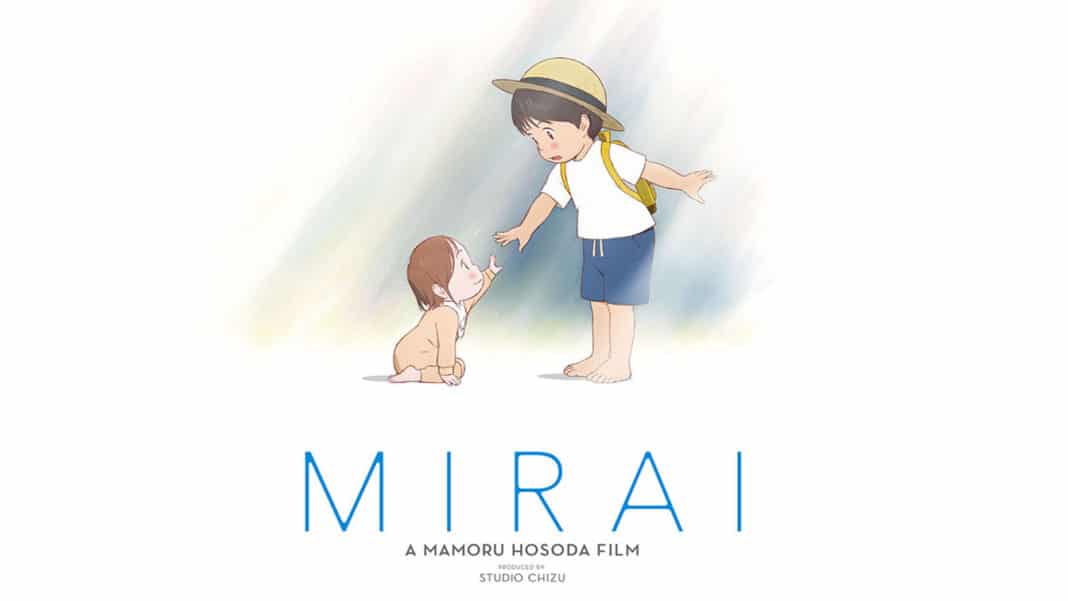 Mirai: in streaming il trailer del film