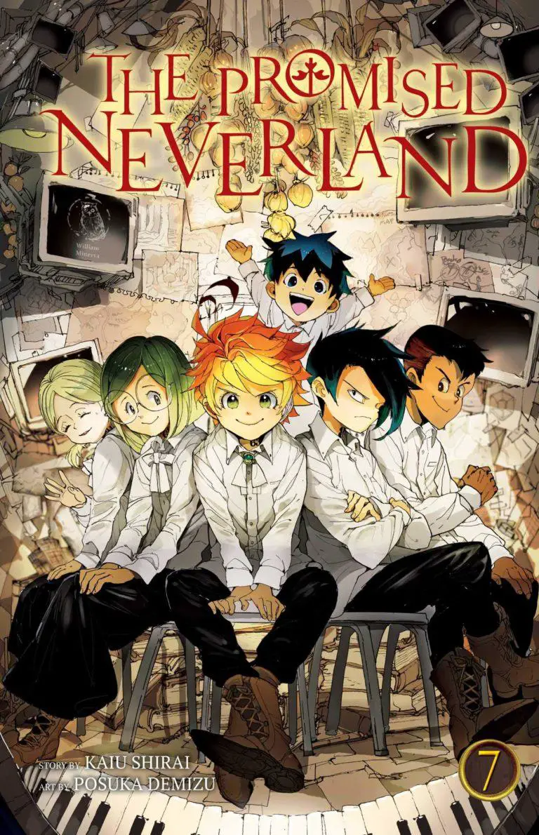 The Promised Neverland pronta al finale