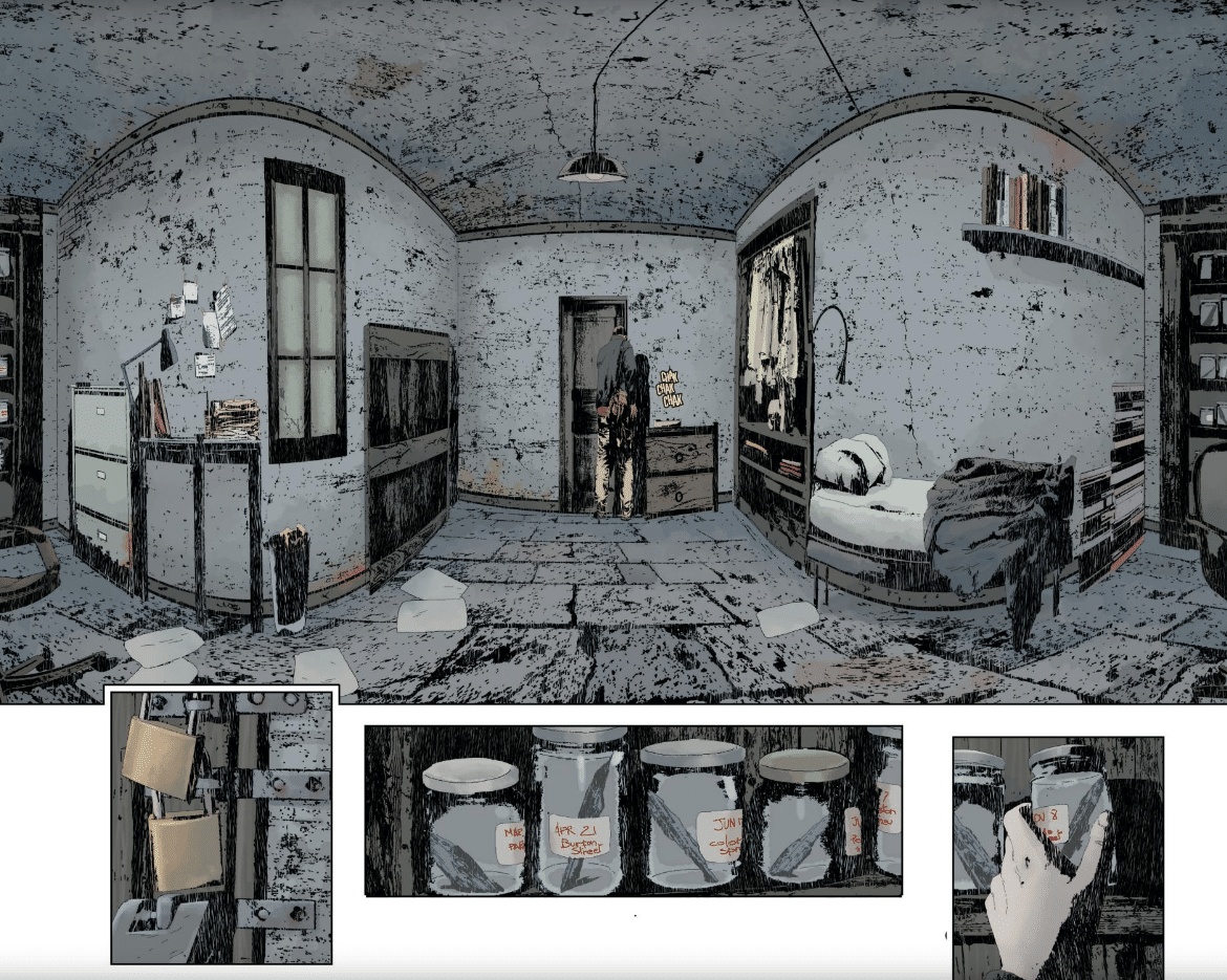 Gideon Falls, in uscita il primo volume!