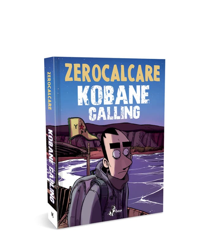 Kobane Calling di Zerocalcare debutta in teatro
