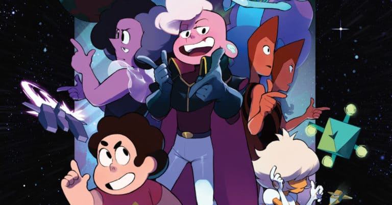 Steven Universe: ecco il trailer del film!