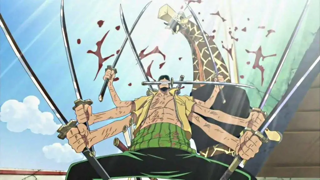One Piece: la top 7 dei migliori combattimenti!
