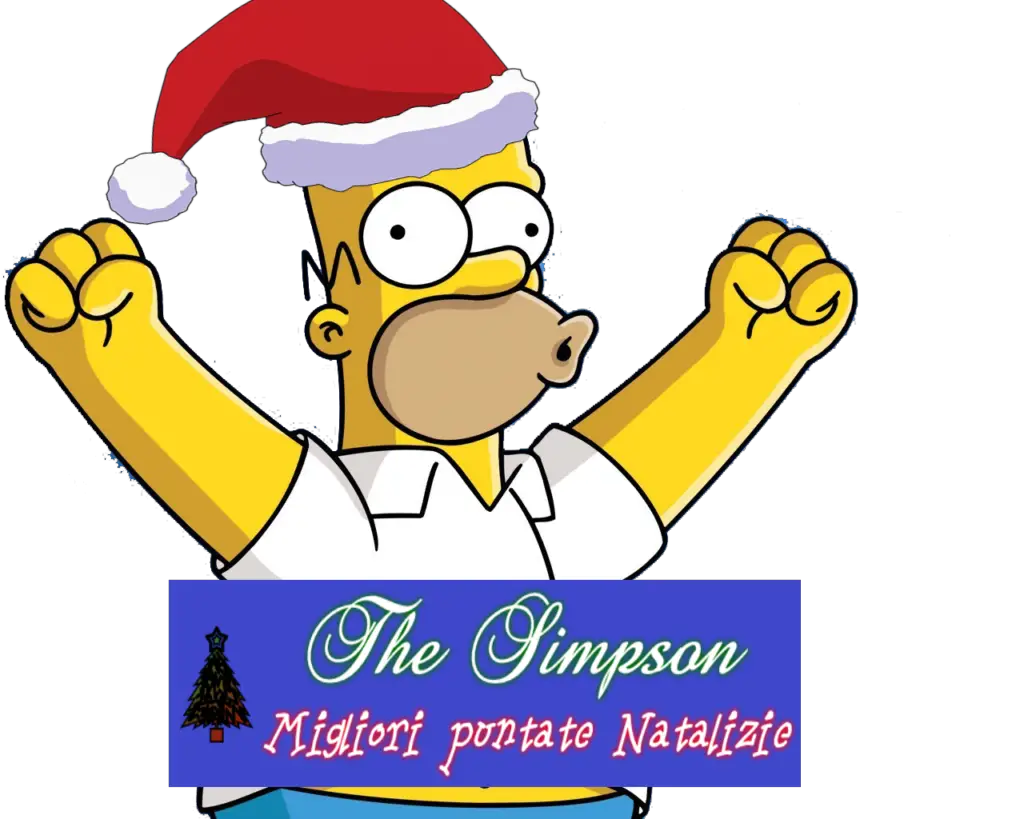 The Simpson, lista migliori episodi di Natale di sempre