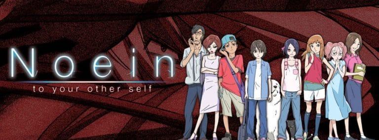 “Noein - to your other self" nella rubrica Otakult #49