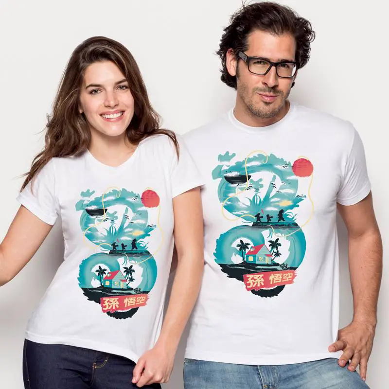 La classifica delle migliori t-shirts di gennaio di Pampling