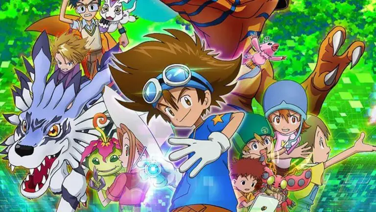 Digimon Adventure disponibile su Crunchyroll