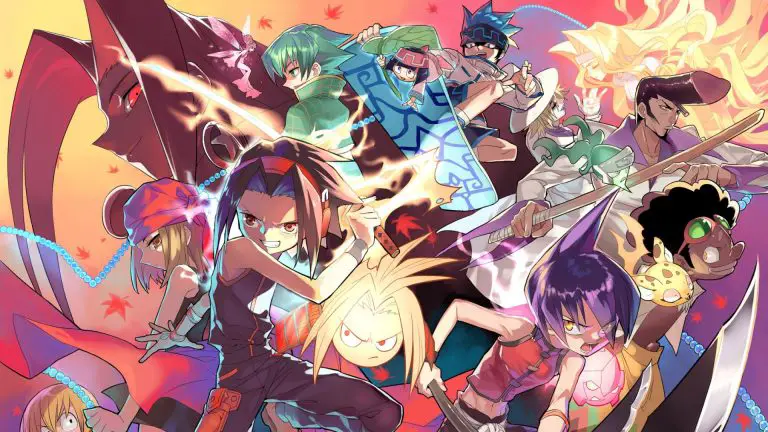 Shaman King: trailer del remake