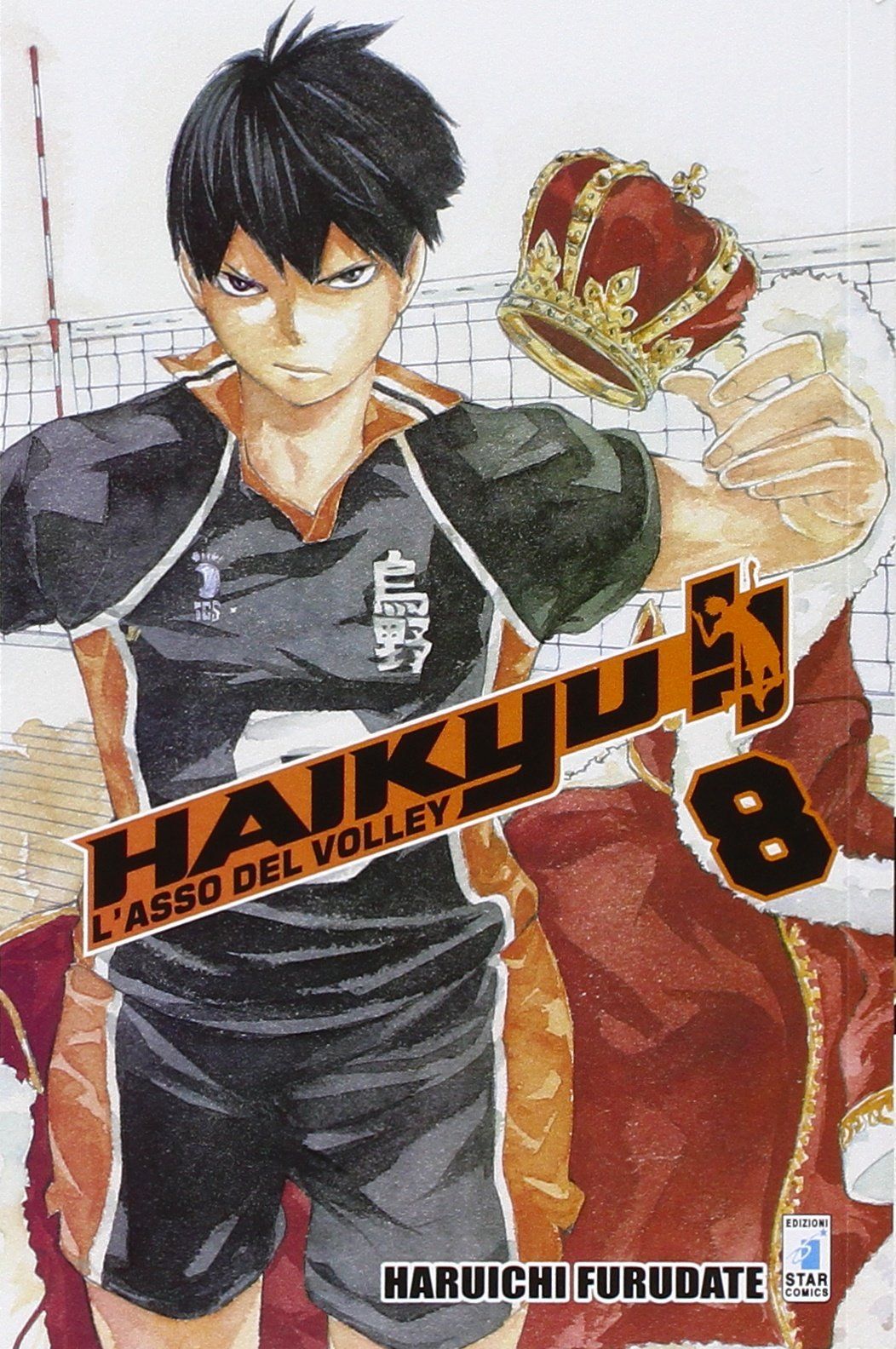 Haikyuu: recensione del manga