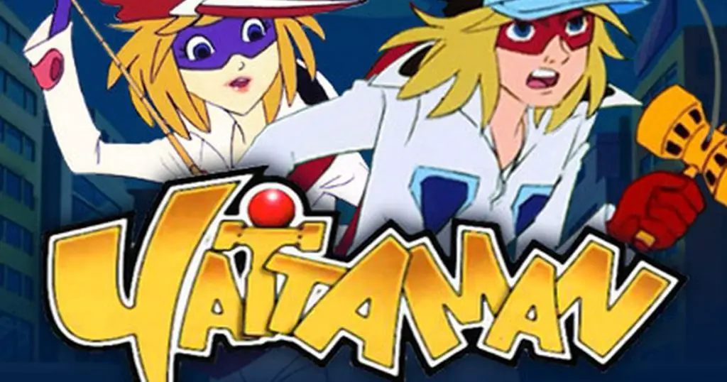 Yattaman - Time Bokan Series: Yattaman: Otakult #68