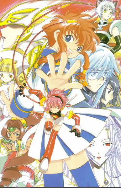 Angelic Layer - Recensione Manga