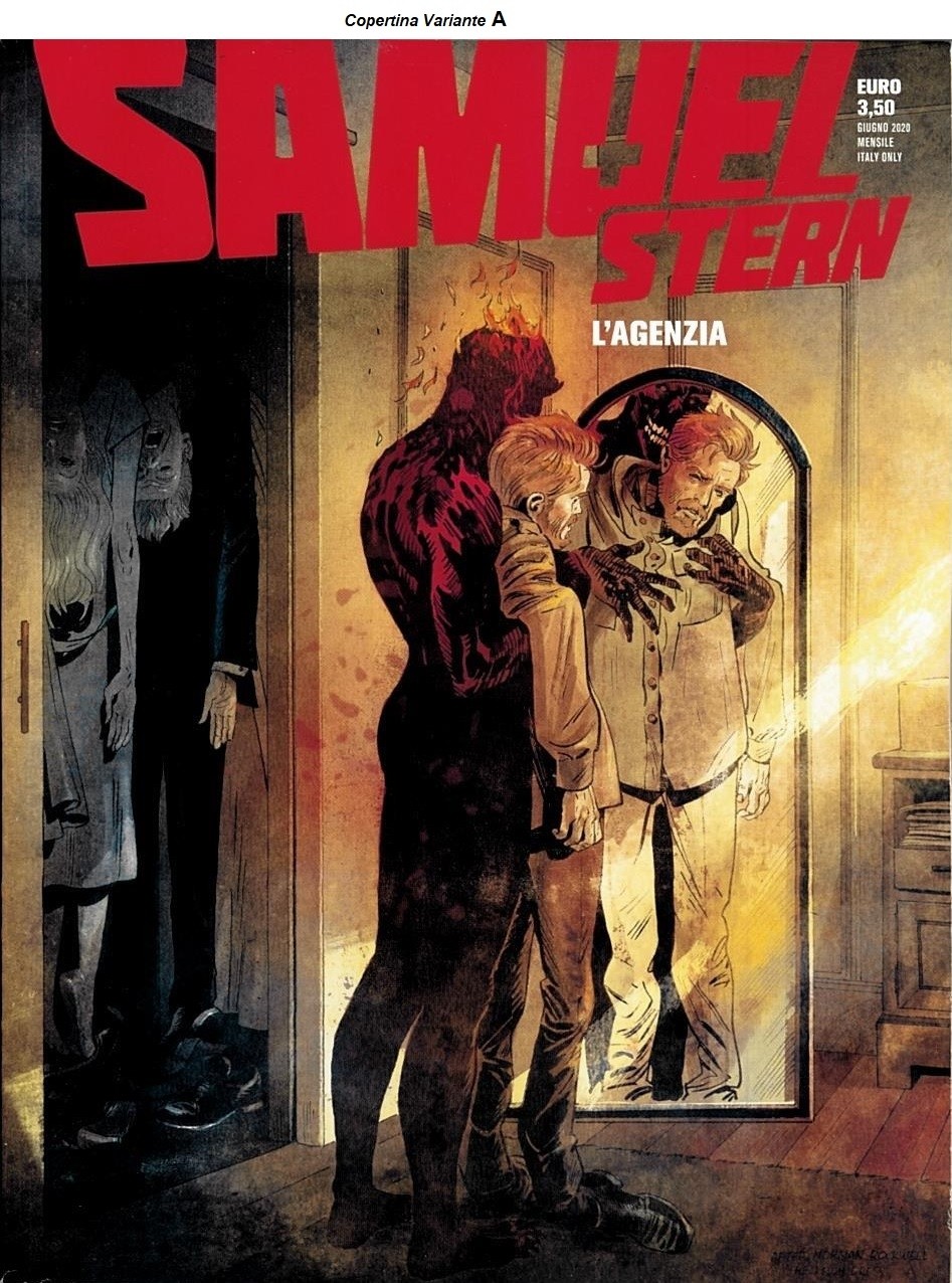 Samuel Stern 7, la nostra recensione