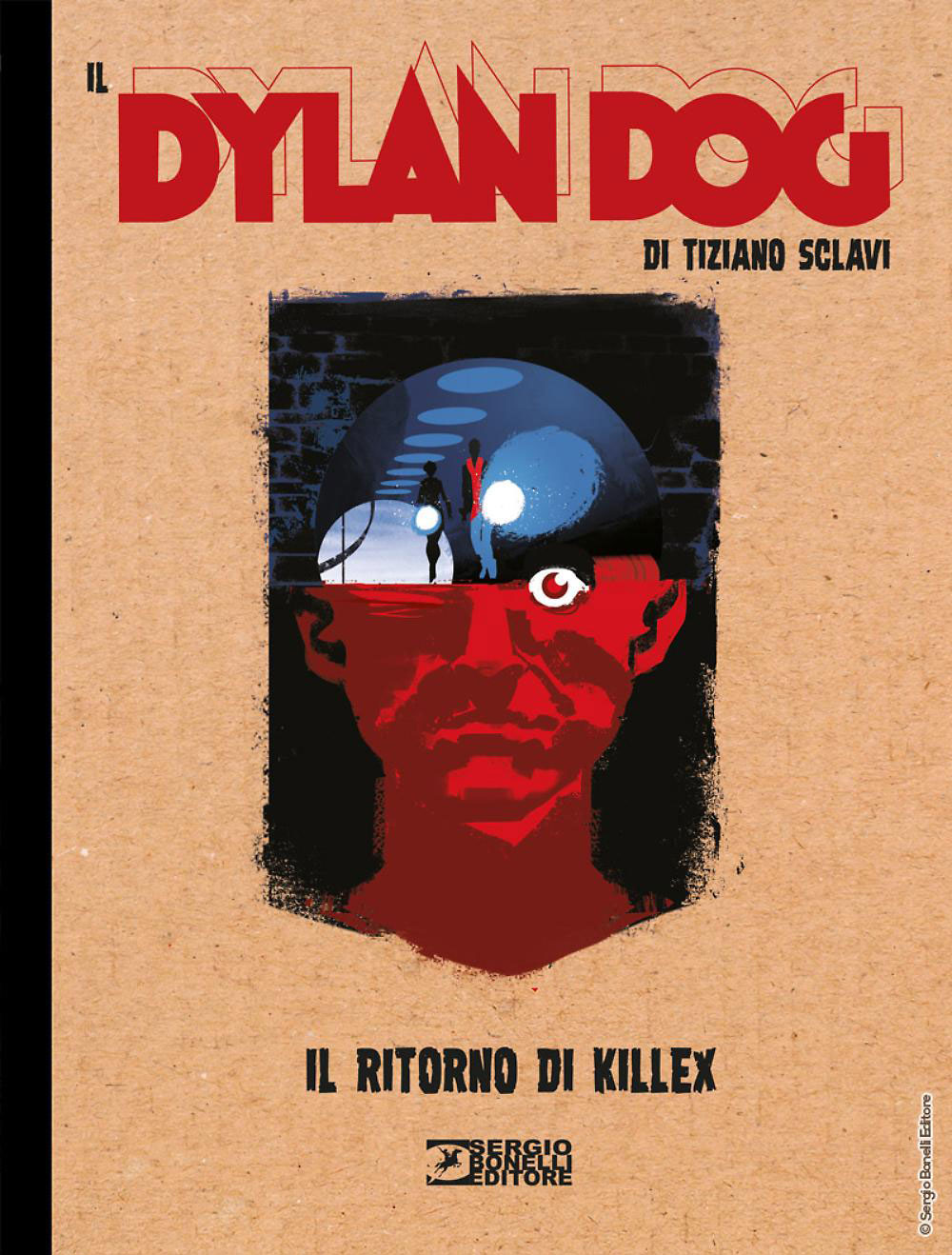 Dylan Dog Killex la recensione del volume della Bonelli