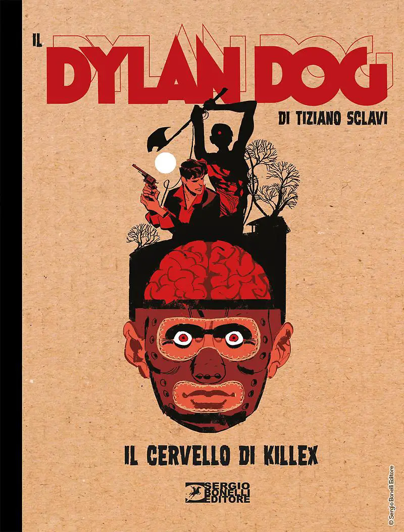 Dylan Dog Killex la recensione del volume della Bonelli