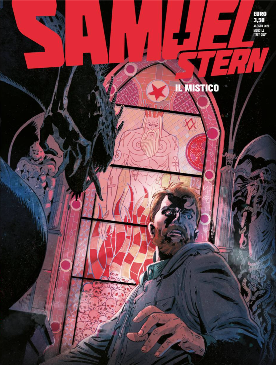 Samuel Stern 9, la nostra recensione