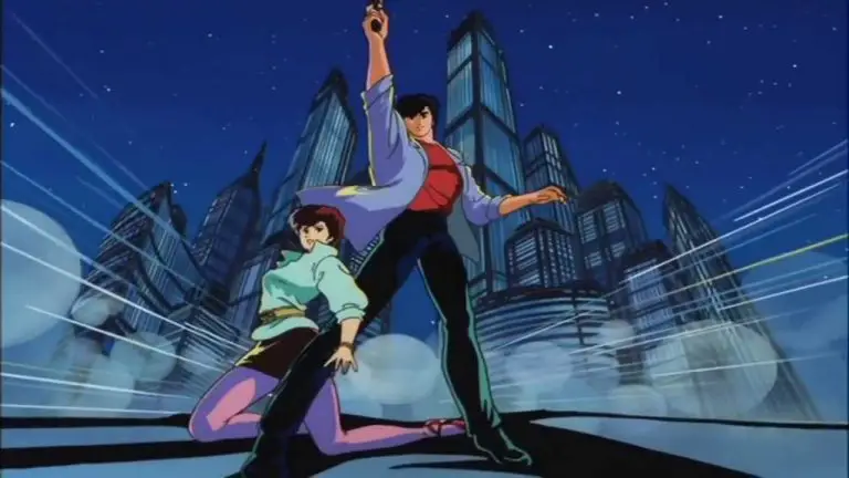 City Hunter l'anime cult degli anni 80 e 90 è su Italia2