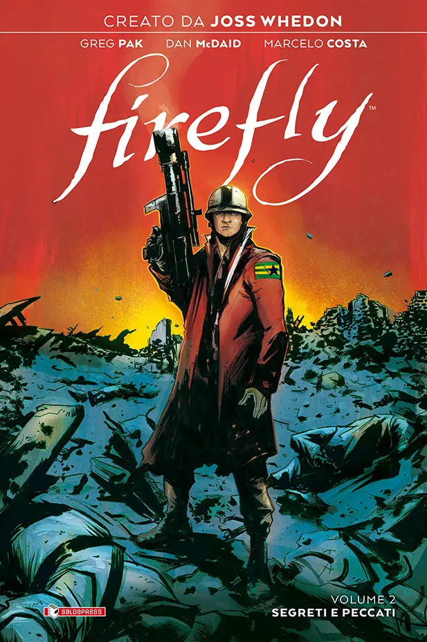 Firefly - Anime | iCrewPlay