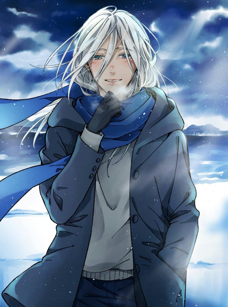 Yuri On Ice Adolescence Trailer Online Yuri On Ice Adolescence Trailer Online