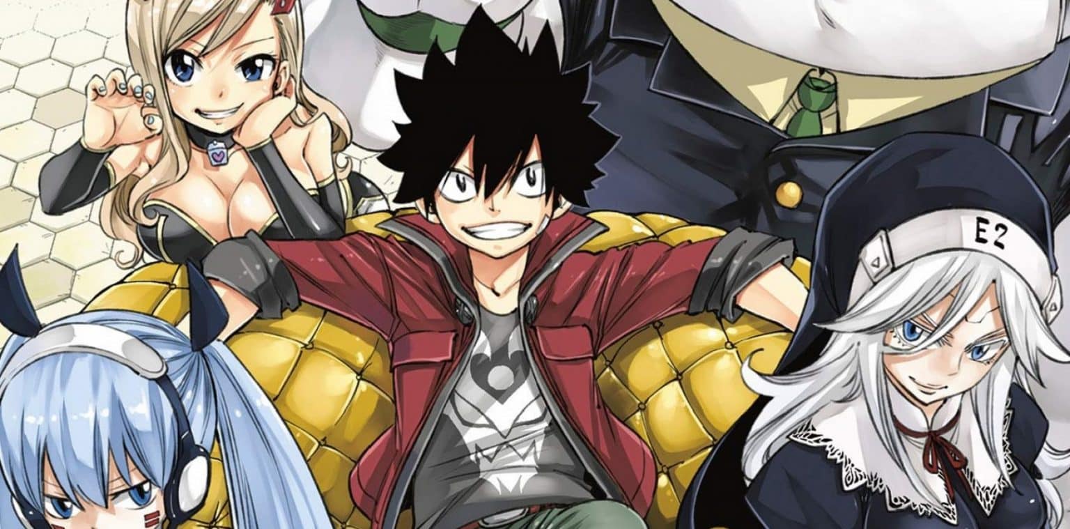 Edens Zero arriva su Netflix Edens Zero su Netflix