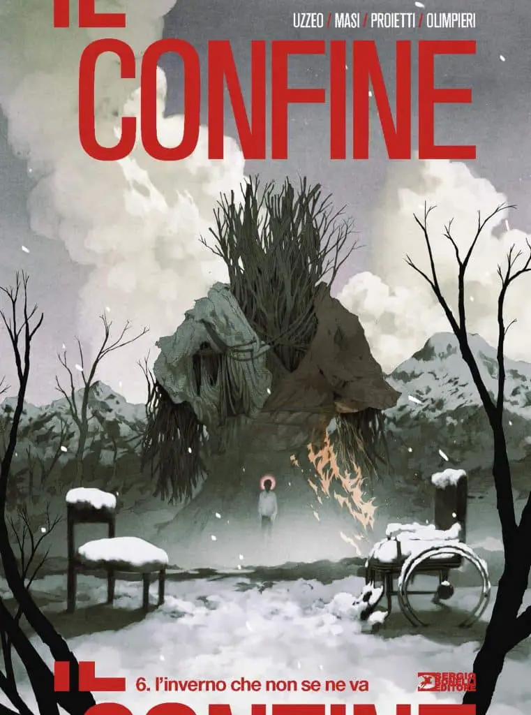 Il confine 6 - Recensione