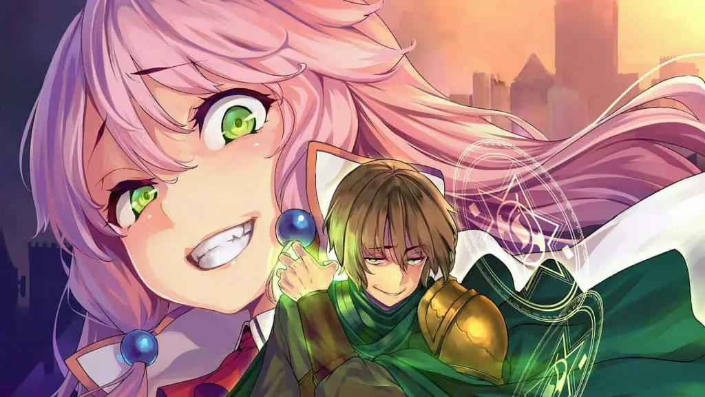 Redo of Healer, il manga in Italia con Magic Press il volume 1