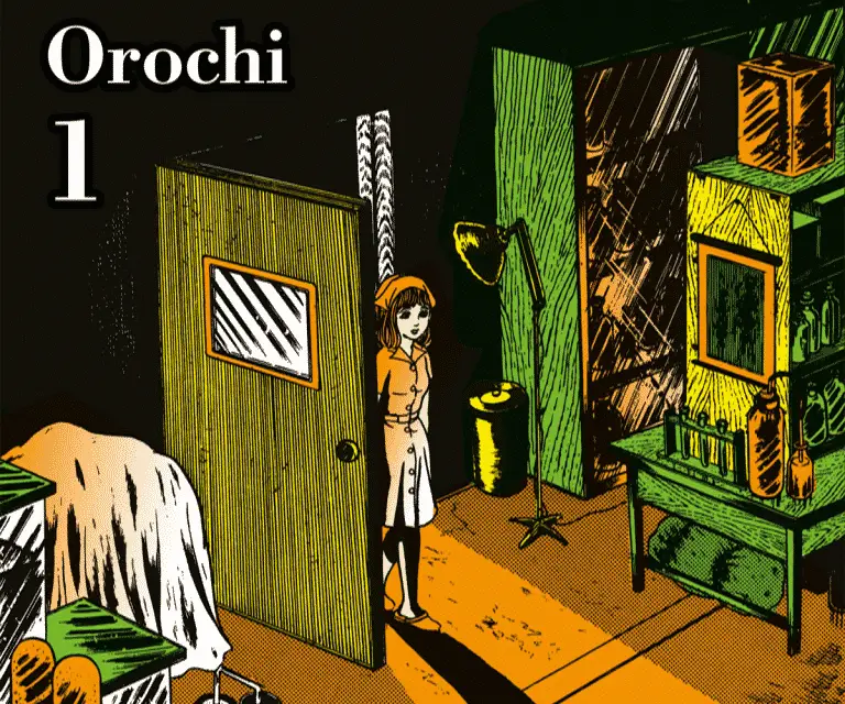 Orochi 1- la nostra recensione del manga