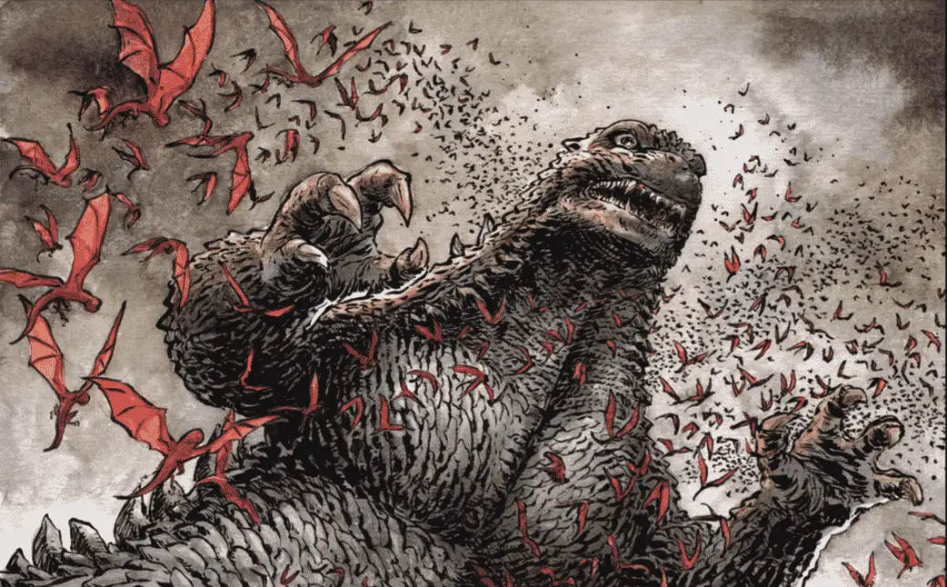 Godzilla all’Inferno - La nostra recensione