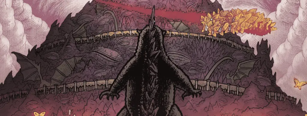 Godzilla all’Inferno - La nostra recensione