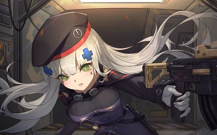 Girls Frontline, Warner Bros rilascia il trailer