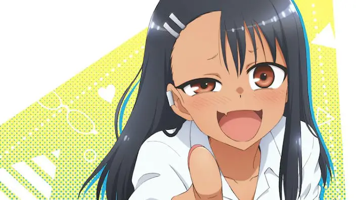 Nagatoro, svelato il numero di puntate
