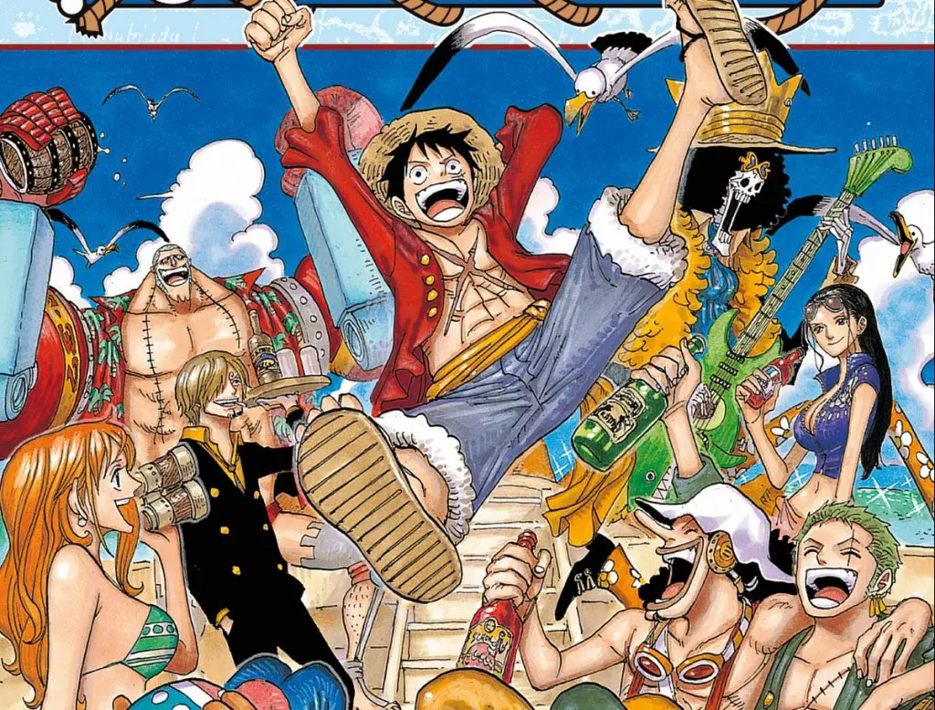One Piece: le iniziative Star Comics per il numero 100