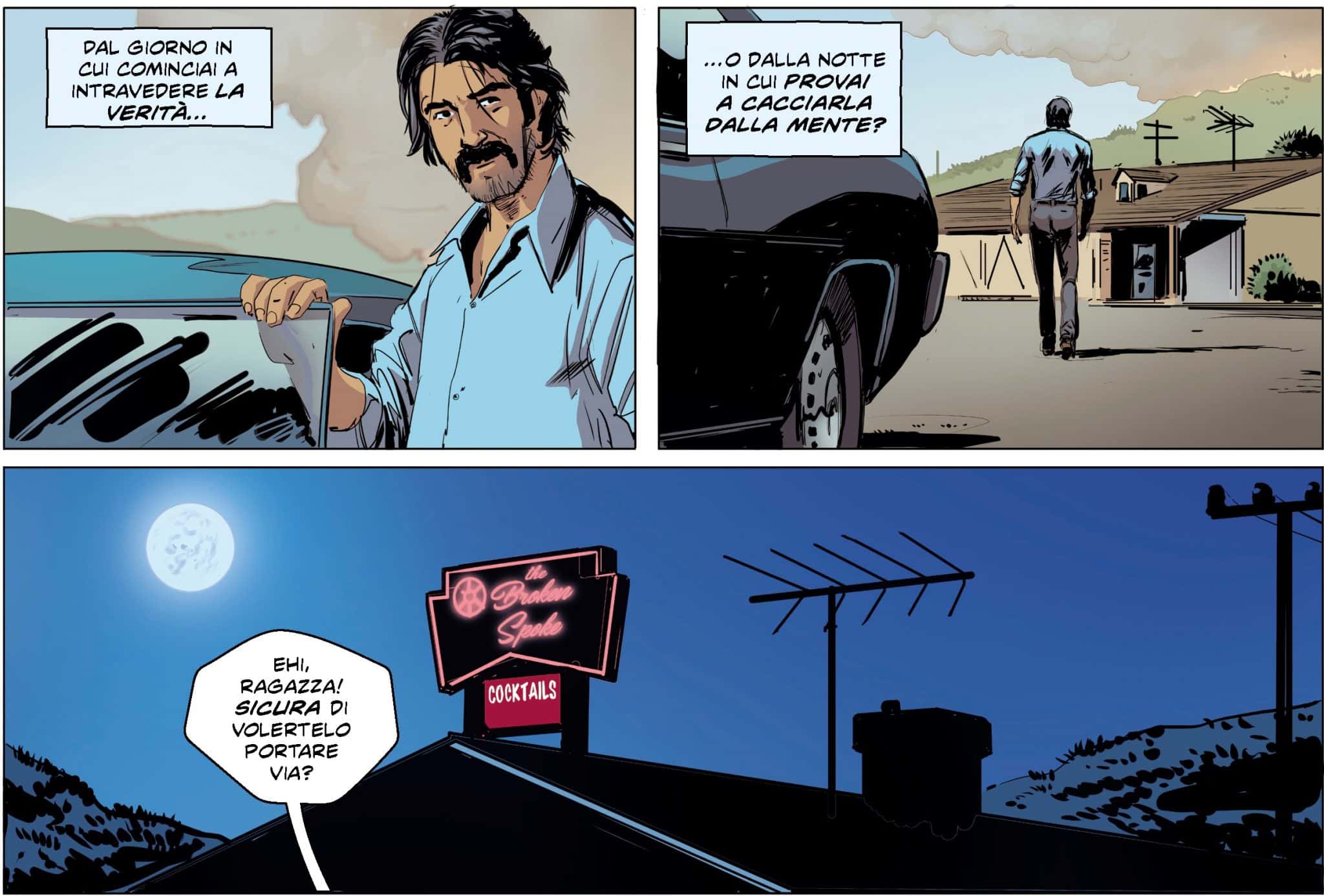 Blacking Out, la recensione