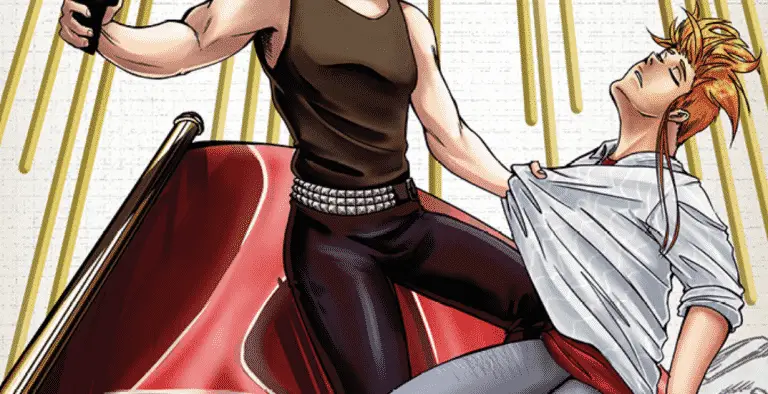 Red Requiem, l'avventura dark arriva ad Halloween