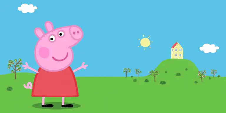 Peppa Pig, la nuova rivista da Panini Magazines