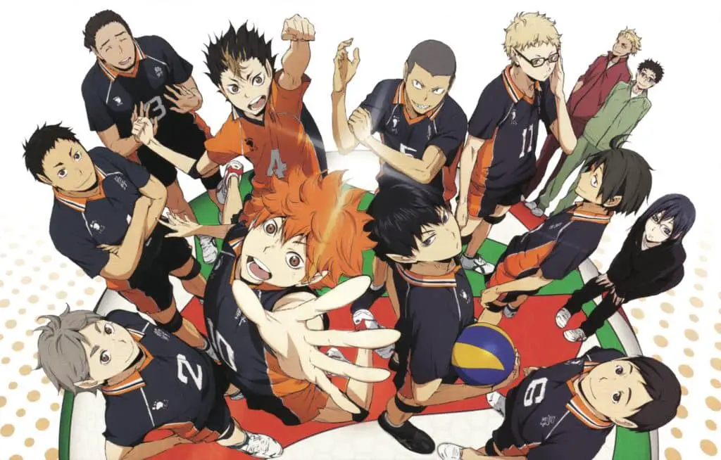 Haikyuu: presto in arrivo un nuovo capitolo one-shot!