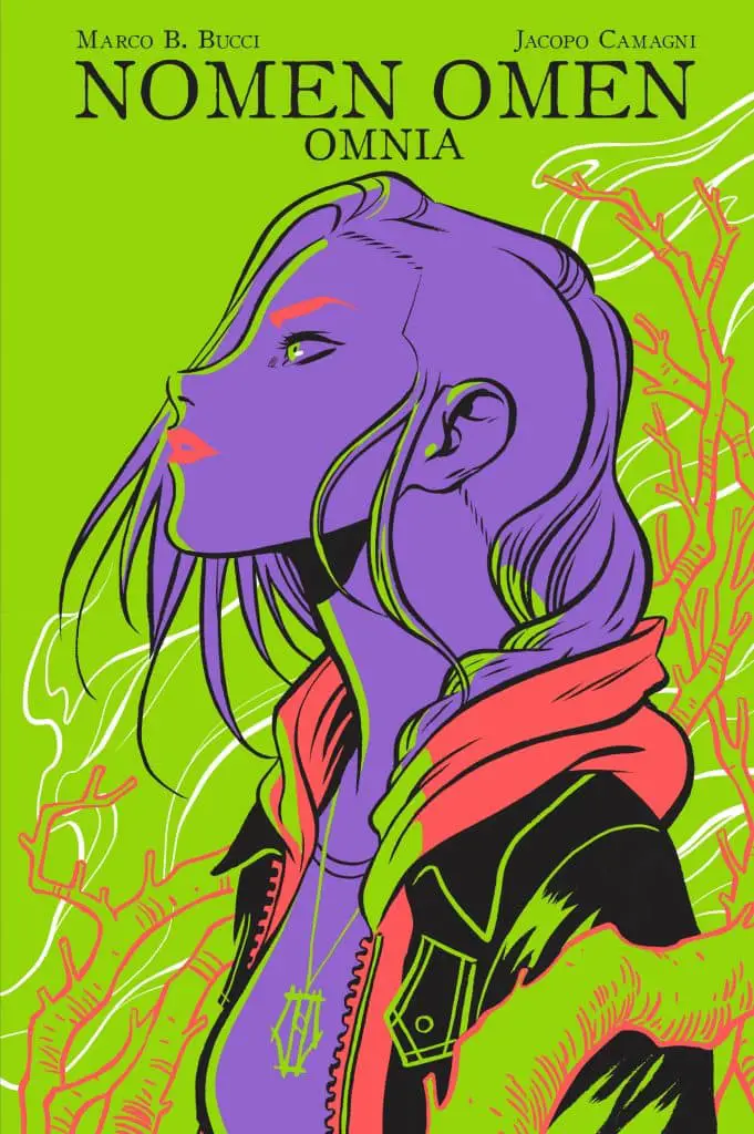 Panini Comics presenta Nomen Omen Omnia