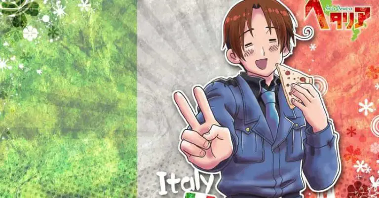 Top 8 migliori personaggi italiani negli anime