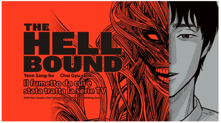 The Hellbound - Il manhwa horror arriva anche in Italia