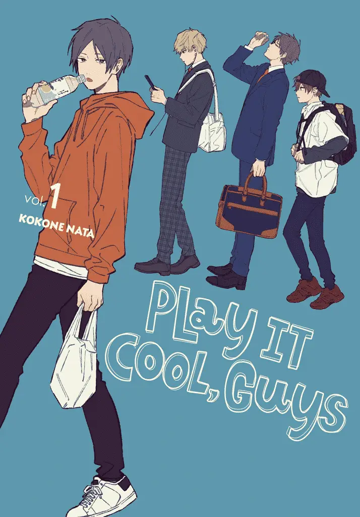 Play It Cool, Guys nuove informazioni sull'anime