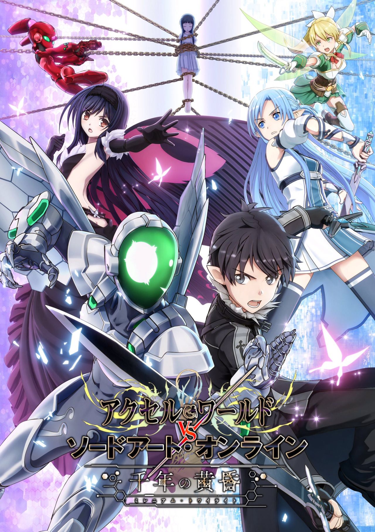 Accel World- La Recensone Anime