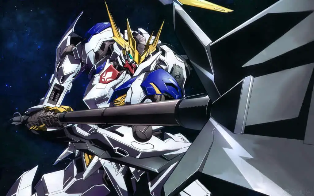 Top 10 migliori Gundam