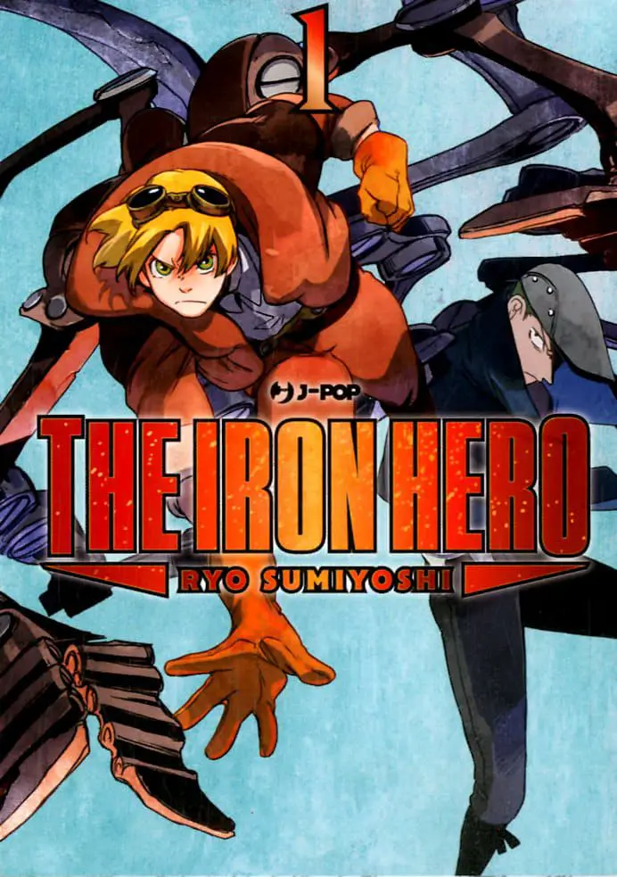 The Iron Hero: la nostra recensione