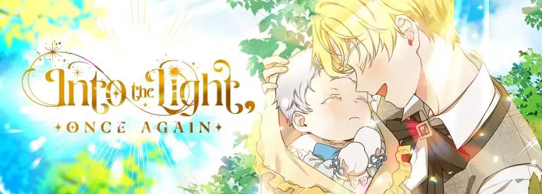 Into the light once again, la recensione manga