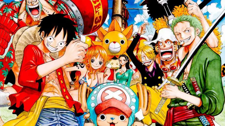 One Piece, il manga supera quota 500 milioni di copie