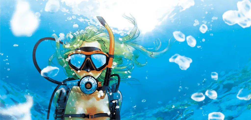 Il manga di Noyu Girl termina con il prossimo capitolo