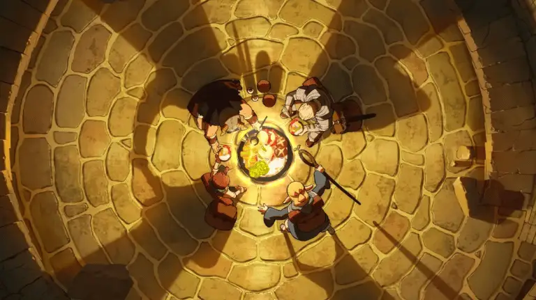 Dungeon Food: in arrivo l'anime da Studio Trigger
