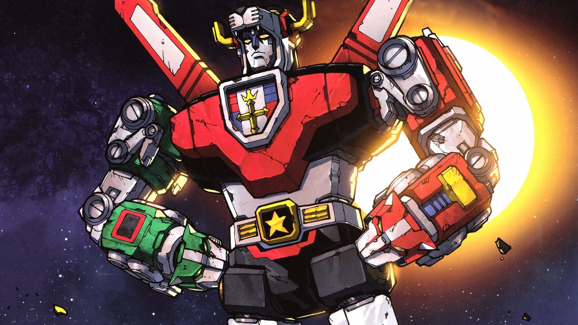 Voltron per Otakult #168