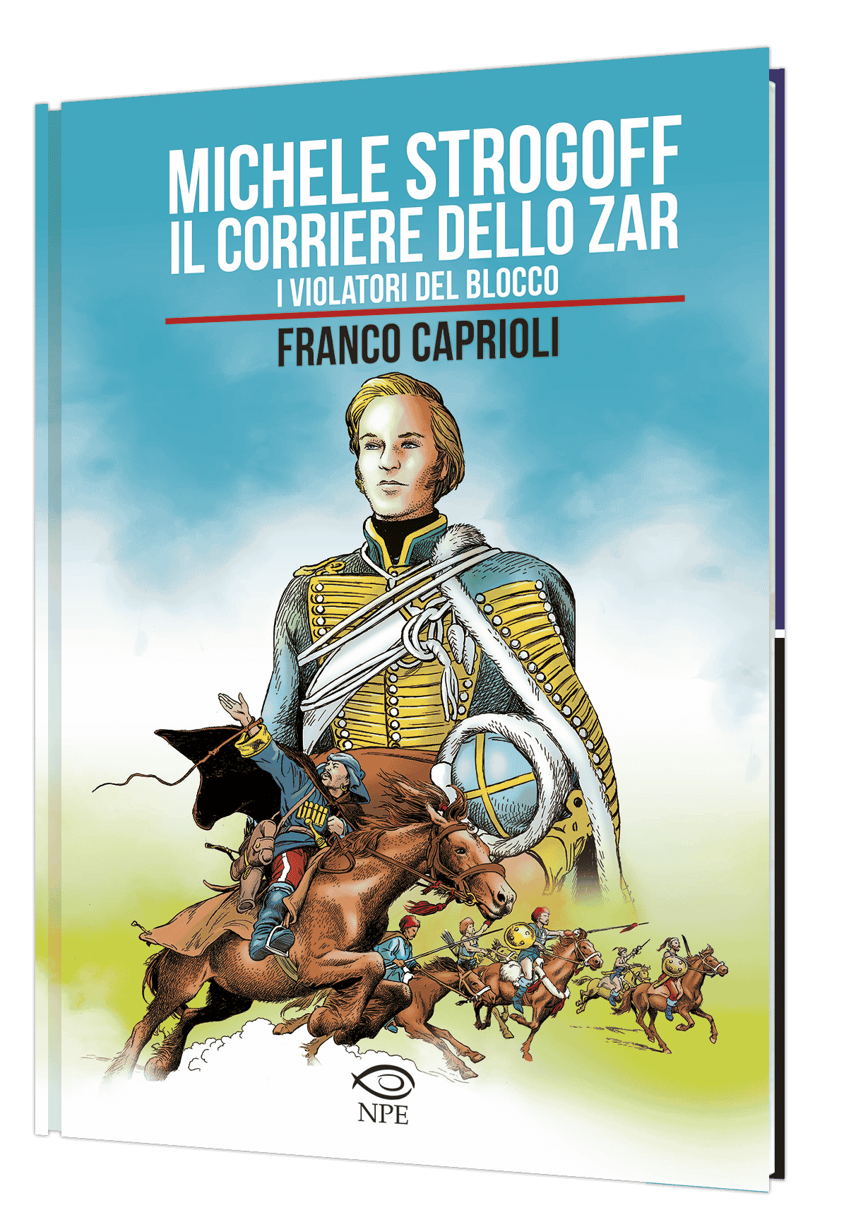 Michele Strogoff, il grande classico interpretato da Franco Caprioli