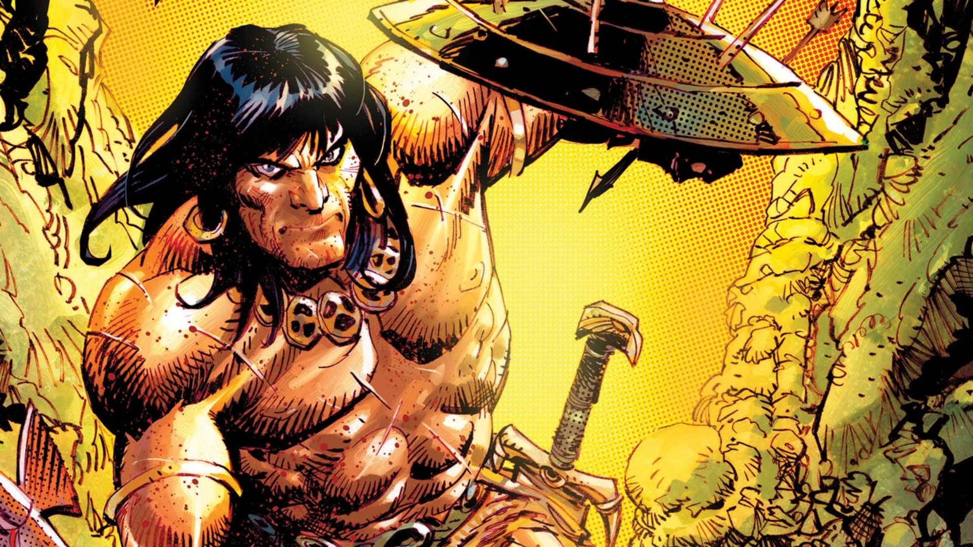 Conan il Barbaro/Dragonero: un crossover tutto da scoprire!